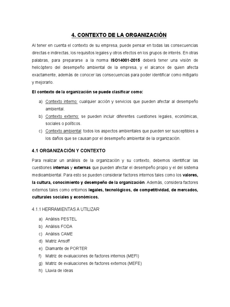 Guia para La Implementacion de Un SGA PDF | Descargar gratis PDF ...