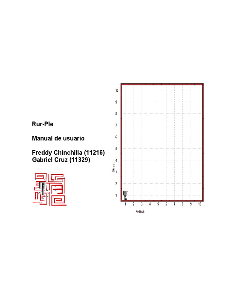 Manual Rur-Ple | PDF | Robótica | Robot