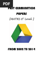 Zimbabwe Distance Chart | PDF