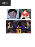 Messi: Life, Career, and Impact | PDF | Lionel Messi | Sports