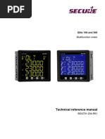 Premier-300 Modbus Mapping | PDF | Ac Power | Electronics