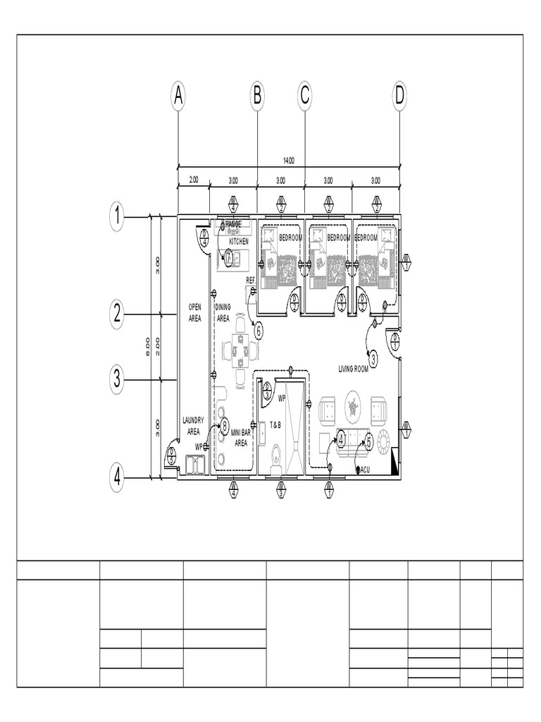E2 Power Layout | PDF | Houses | Domestic Life
