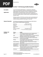 ACUSOL™ 880 and ACUSOL 882: Detergent Grade Rheology Modifiers and ...