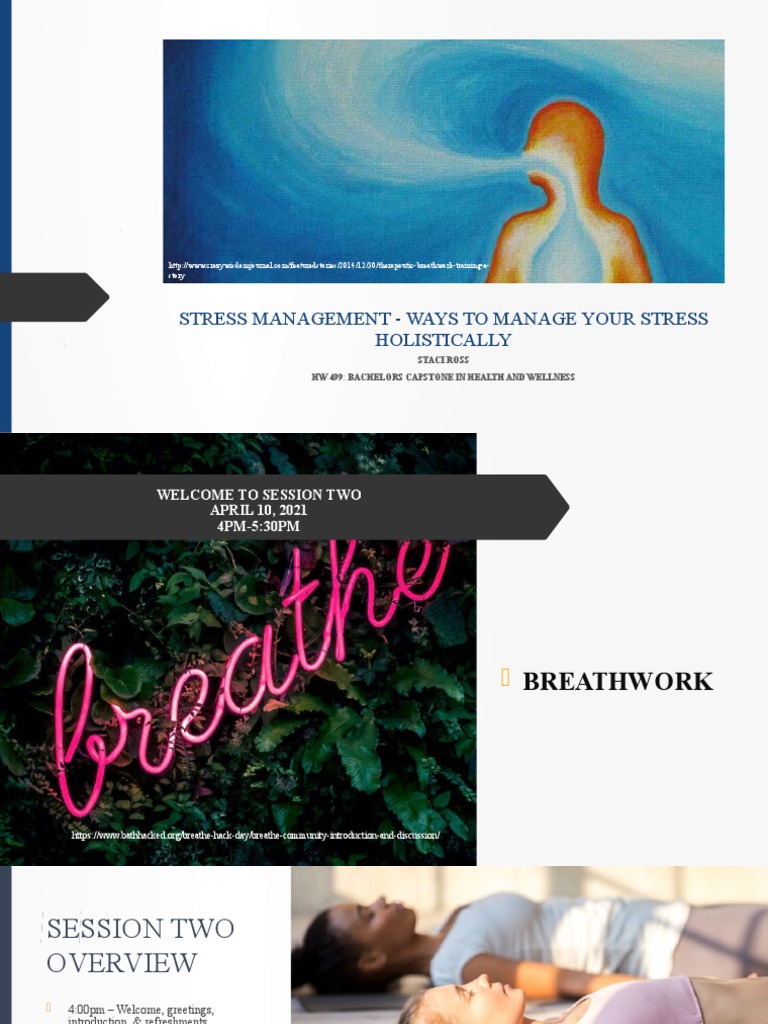 Presentation 3 Breathwork | PDF | Wellness | Medical