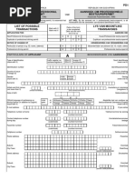 Application For Registration and Licencing of Motor Vehicle (Form RLV ...