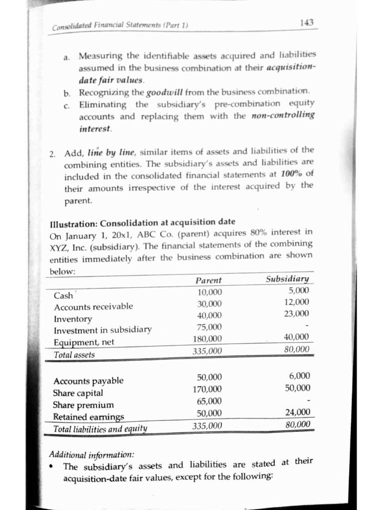 Illustrative Problem | PDF