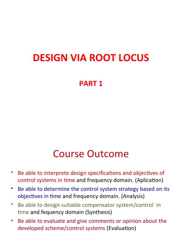 Slide 1 - Slide 1 | PDF | Control Theory | Systems Science
