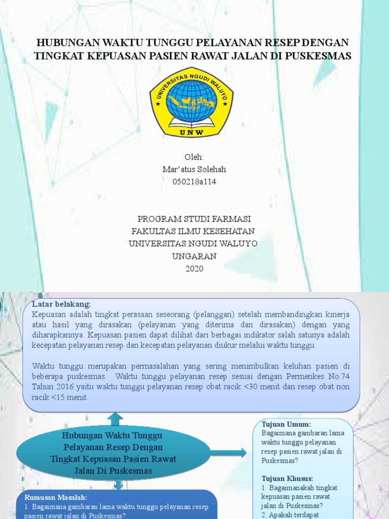 Mara PPT Sidang | PDF