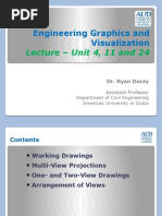 Technical Drawing Grade 8 1 | PDF | Drawing | Geometry