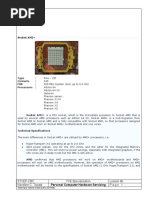 SOCKET G2 (SOCKET rPGA988B) PROCESSORS - Sheet1 | PDF | Computing ...