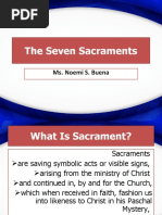 Emcee Script Baptism | PDF | Godparent | Childhood