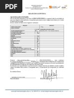 Ficha EF Modificada | PDF