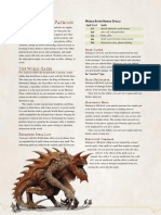 D&D 5E Soldier Background Guide | PDF | Army | Military
