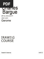 Charles Bargue Drawing Course | PDF
