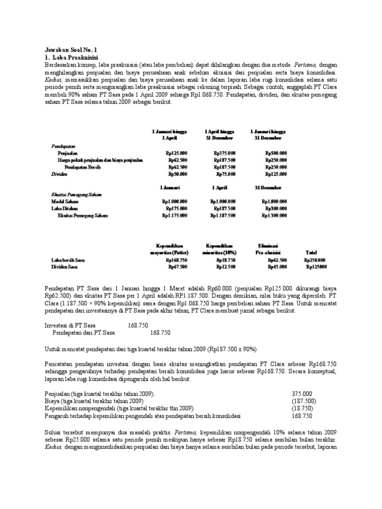 Diskusi 7 AKL 1 | PDF
