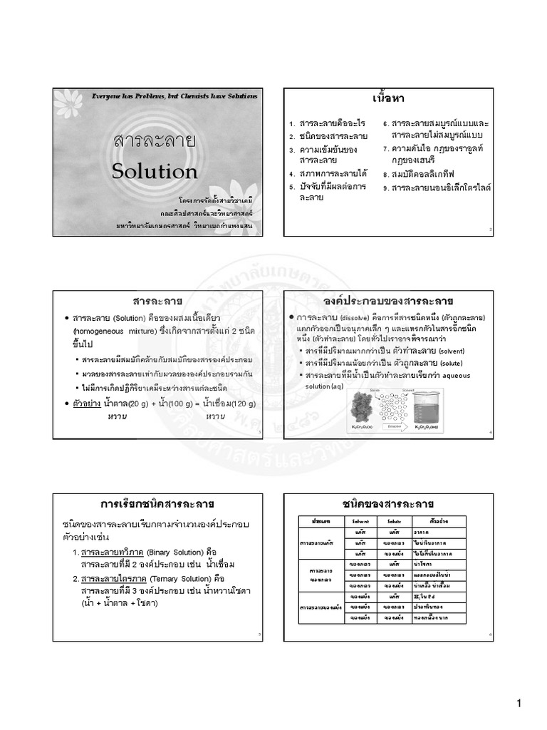 Slide 01403111 CH08 Solution | PDF