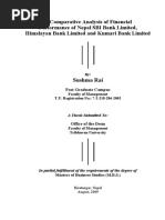 MBS Proposal Format | PDF