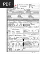 API 610 Data Sheet 1 PDF | PDF | Pipe (Fluid Conveyance) | Pump