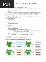4as Lesson Plan Template | PDF | Learning | Teachers