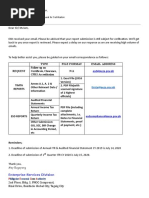Erd.2.f.007 Application For Ceti | PDF | Payments | Government Finances