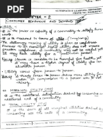 V.D. Mahajan's Jurisprudence Overview | PDF
