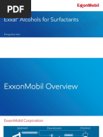 Shell Chemicals NEODOL Brochure | PDF | Carbon Dioxide | Surfactant