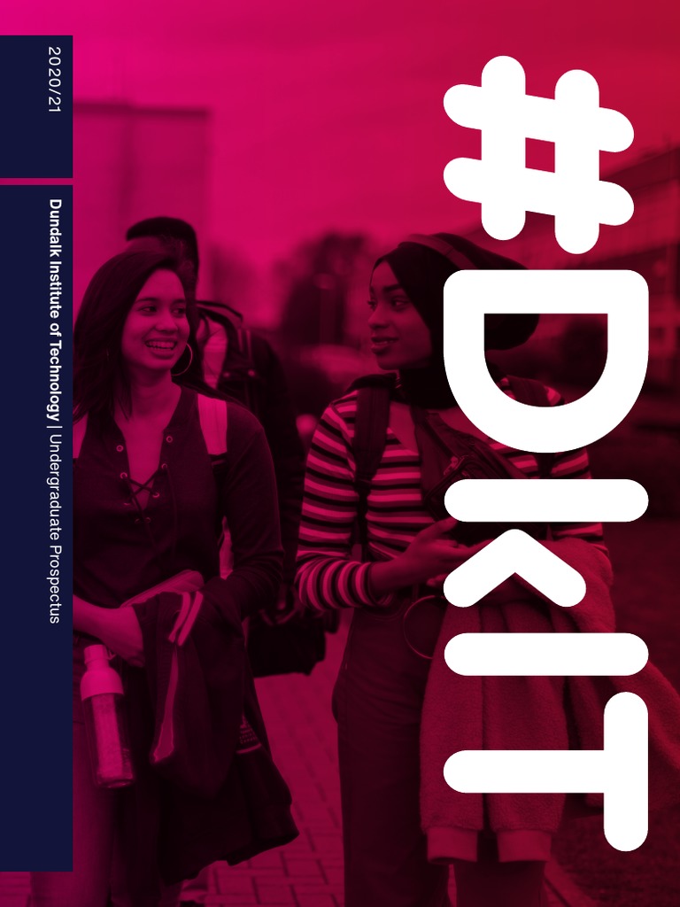 DkIT Undergraduate Prospectus 2020/21 | PDF | Augmented Reality ...