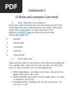 Geometry Conditional Statements Project | PDF | Advertising | Communication