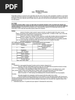 ISMC Channel Specifications Table | PDF