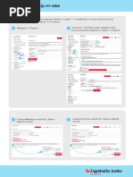 E Zaba Korisnicka Uputa Za Gradjane 2021 | PDF