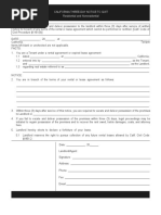 Summarised Notes On FSI Norms For DCPR2034 and Unfied DCPR | PDF ...