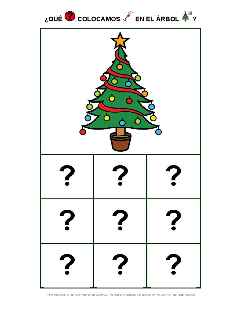 Clasificación Navidad | PDF