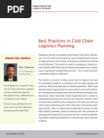 Product-Sheet - Cocoon 1 | PDF | Logistics