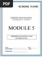 Riph - Prelim Reviewer | PDF | Philippines