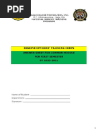 Fundamentals of Afp Cmo Doctrine | PDF | Propaganda | Military