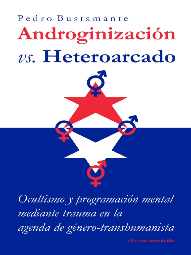 Pedro Bustamante - Androginizacion y Heteorcado | PDF | Patriarcado | Género
