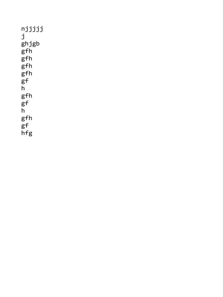 Unstructured Text Analysis Guide | PDF