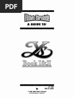 Personal Study Walkthrough v0.09 | PDF