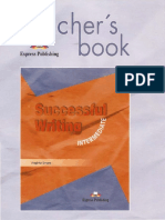 Express - Successful Writing Intermediate Teacher - S Book PDF | PDF