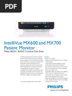 Philips IntelliBridge EC10 EC5 Technical Data Sheet | PDF | Monitoring ...