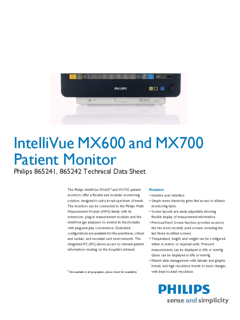 Monitor Philips | PDF | Computer Monitor | Graphical User Interfaces