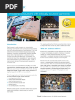 Formula Sheet For IB Business Management (Extended) | PDF