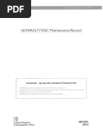 NP133C - ENC Maintenance Record | PDF
