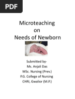 Essential Intrapartum Newborn Care (Einc) | PDF | Breastfeeding ...