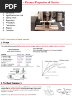ASTM D1876-95 T-Peel Test | PDF