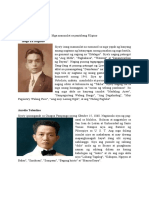 Poems - Jose F. Lacaba | PDF