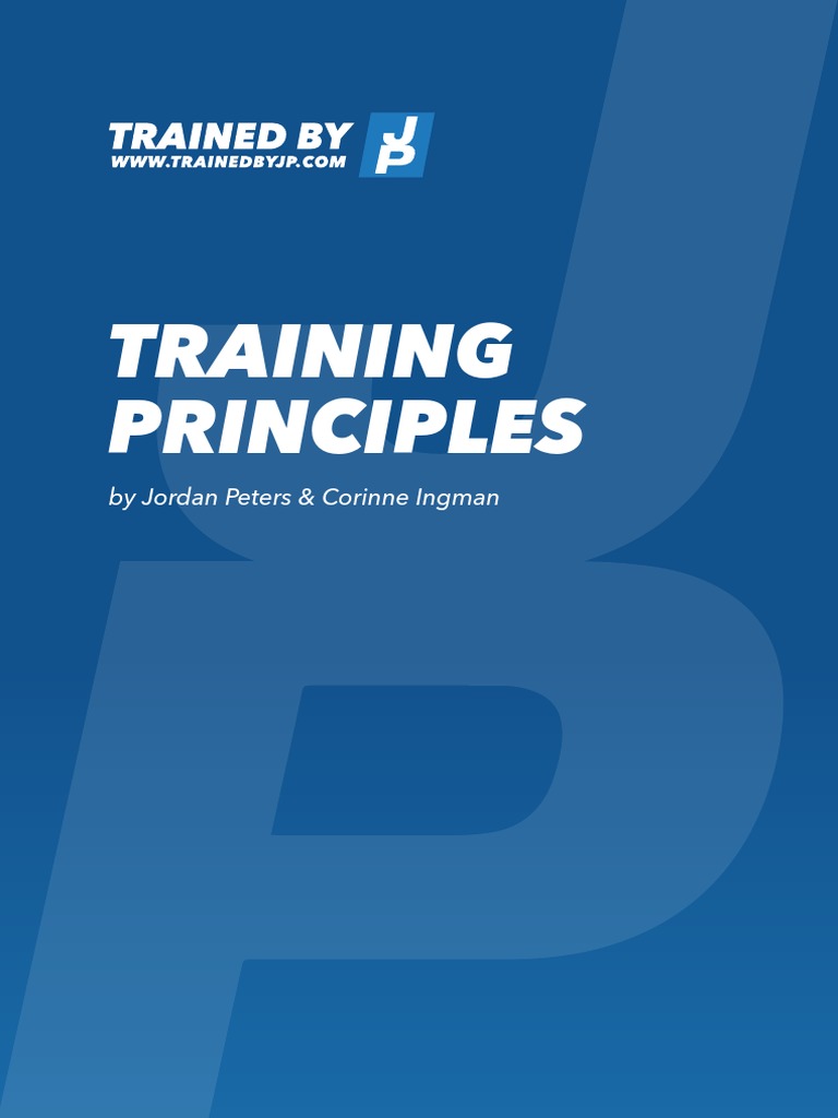 Building Your Foundation: A Three-Phase Training Program for Consistent ...