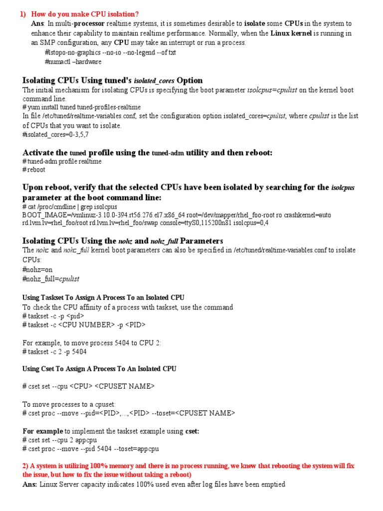 Extended Questions | PDF | Computer Data Storage | Operating System Technology