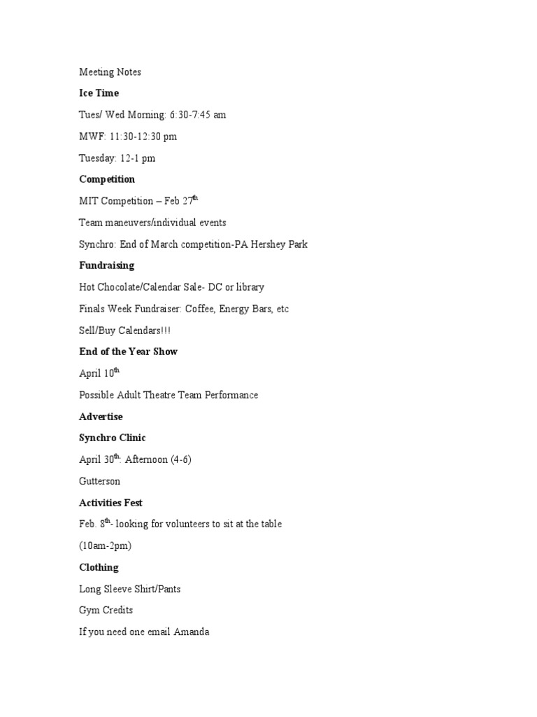 27 FSC Meeting | PDF