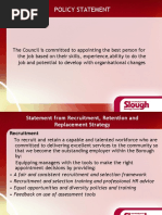 Shortlisting Matrix Template Guide | PDF | Chess